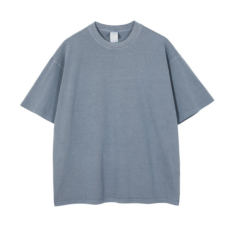 250 Gsm Mens Blank Washed Wholesale Personalized Custom Plain ...